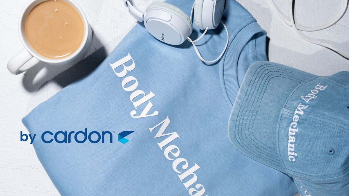 Body Mechanic by Cardon Rehab – Body Mechanic Apparel